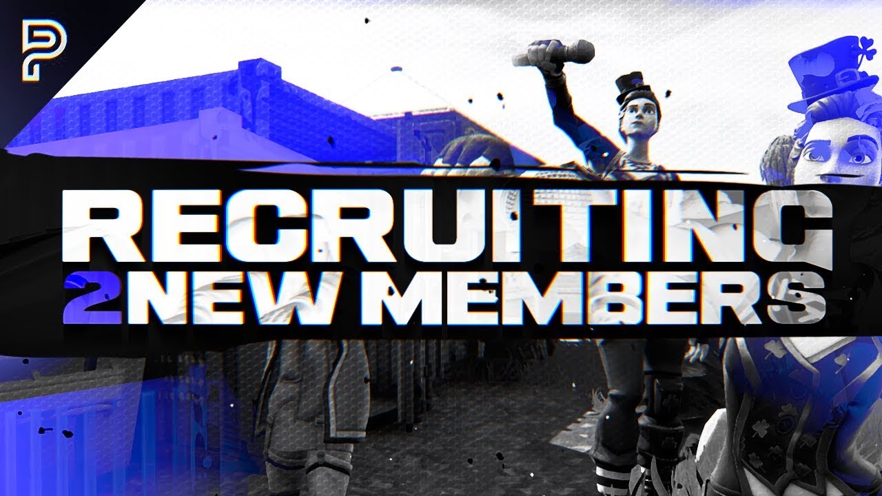 How we recruited Parallel's 2 NEWEST Fortnite players... - YouTube