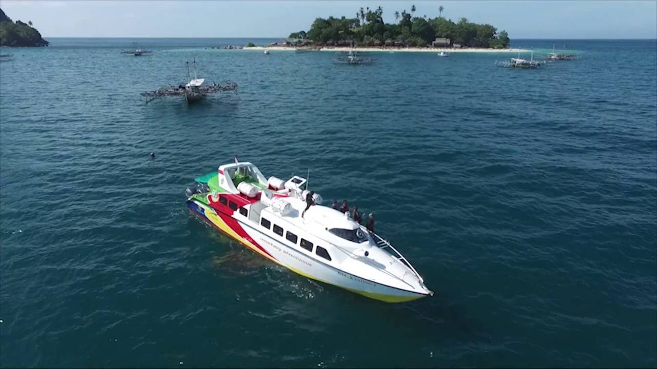 Promotion Video Tron Sail Selat Karimata 2016 - YouTube