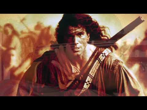 The Last Of The Mohicans (main theme) cover by Oud