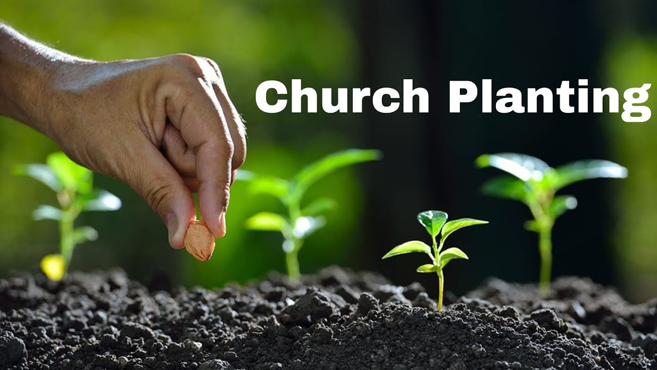 Church Planting Series: It's About the Big C Church | Wednesday ...