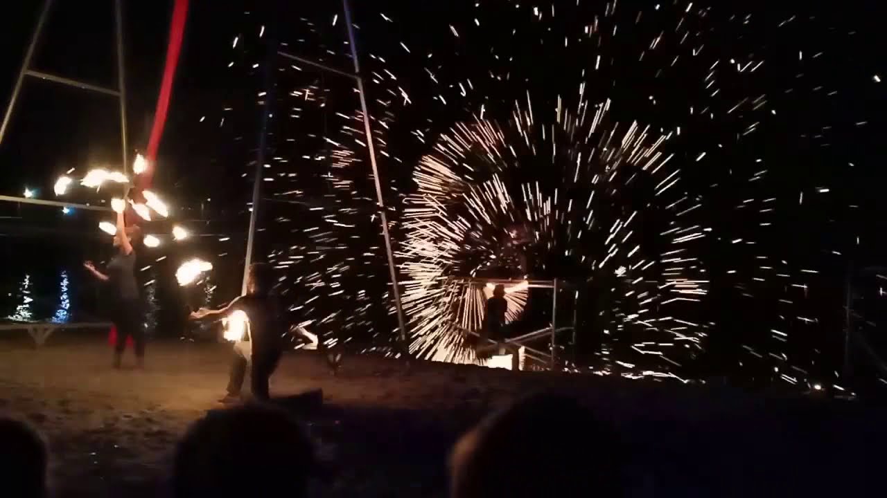 #Fire Dance in Vanuatu #Unforgettable experience - YouTube