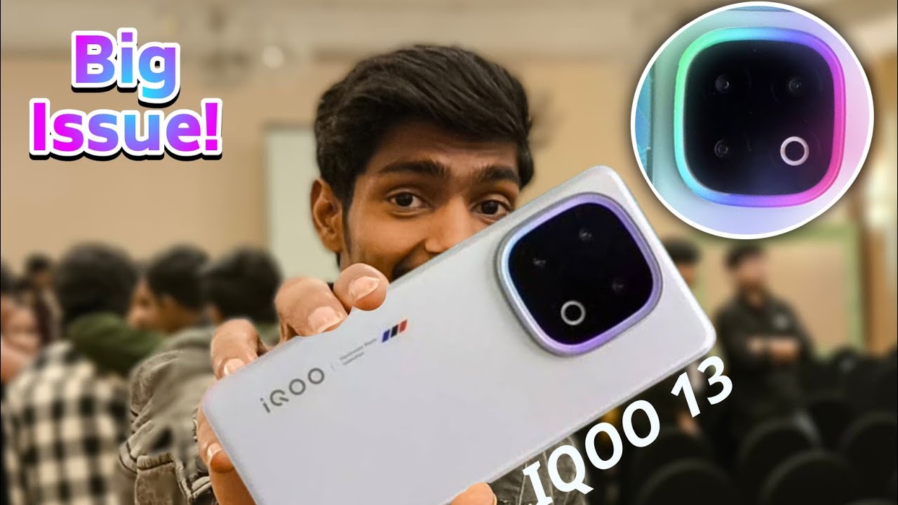 IQOO 13 | BUY & Don't BUY खरीदने से पहले जरूर देखें | Iqoo 13 Camera ...