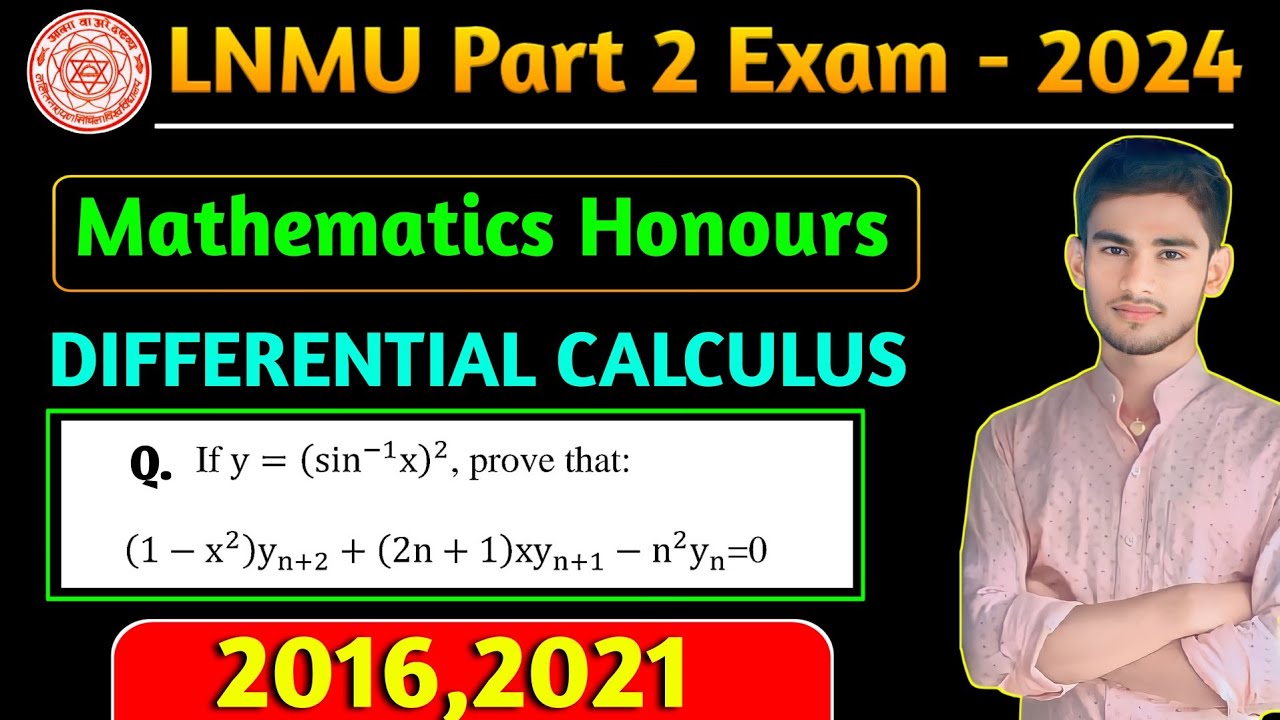 If Y sin 1x 2 Prove That 1 x 2 yn 2 2n 1 xyn 1 n 2yn 0 Leibnitz if-y-sin-1x-2-prove-that-1-x-2-yn-2-2n-1-xyn-1-n-2yn-0-leibnitz