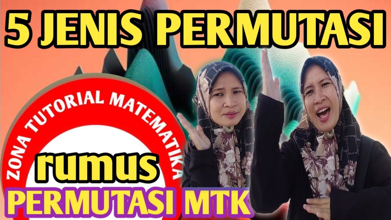 JENIS PERMUTASI - YouTube