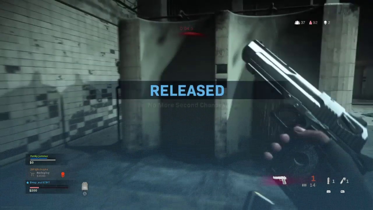 I made it out of cod warfare prison - YouTube