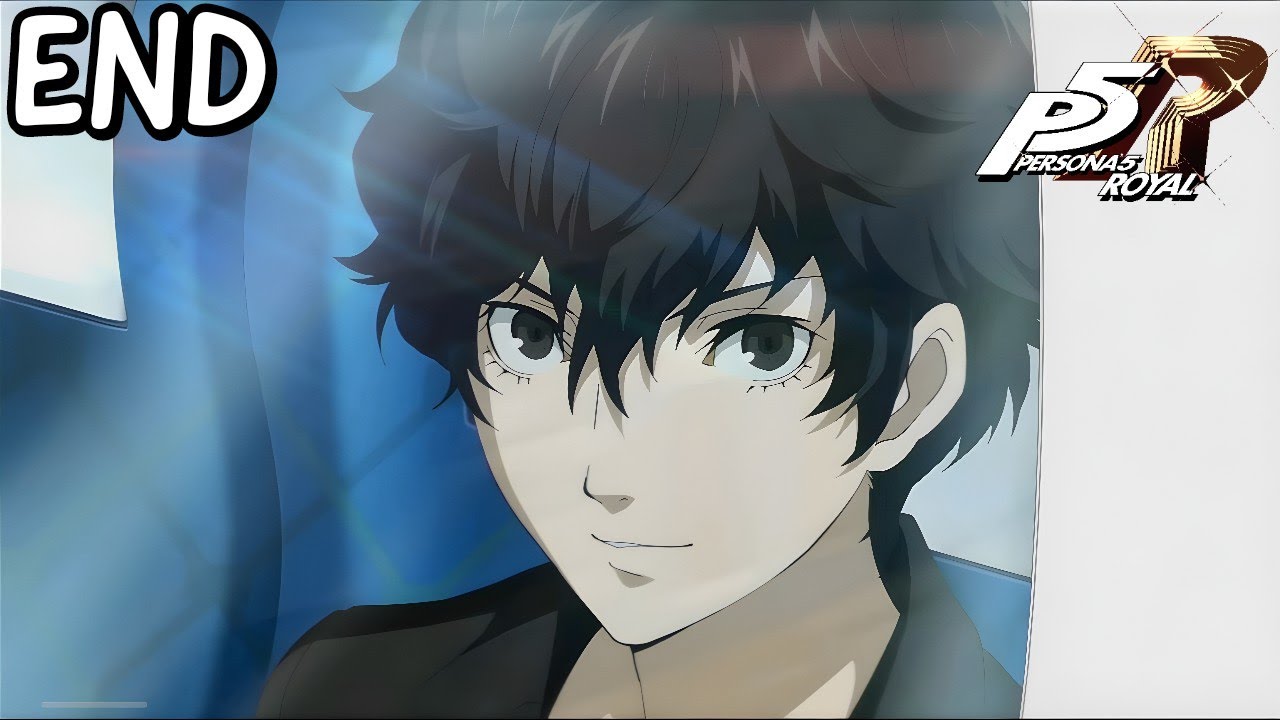 [SPOILER!!] Persona 5 Royal | This Time to Say Goodbye - END (Nintendo ...