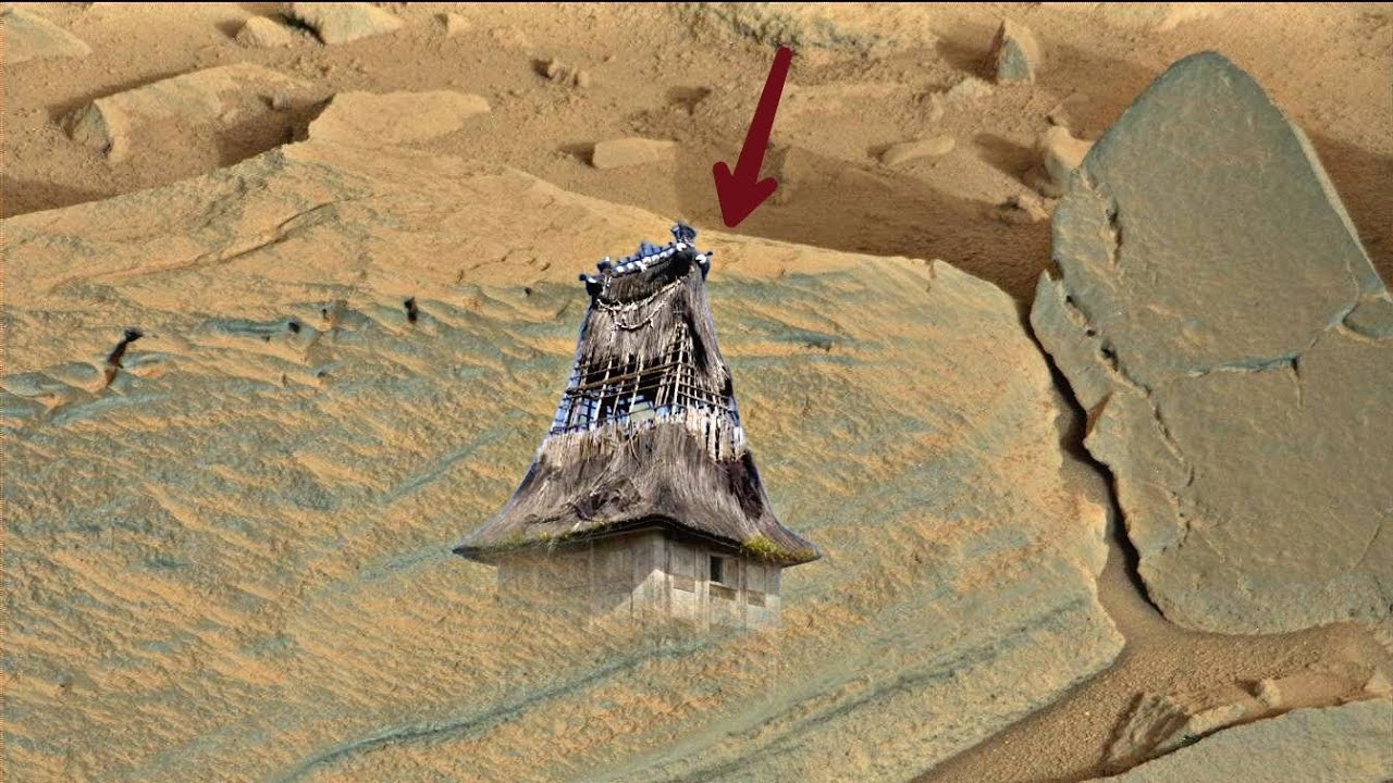 Mars Perseverance Rover Captured a New 4k Video Footage of Mars||New ...