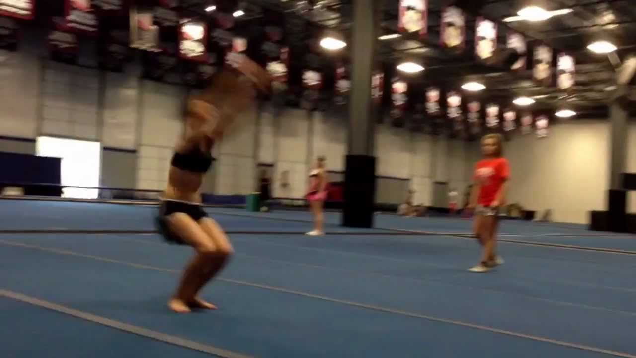 flip flop back - YouTube