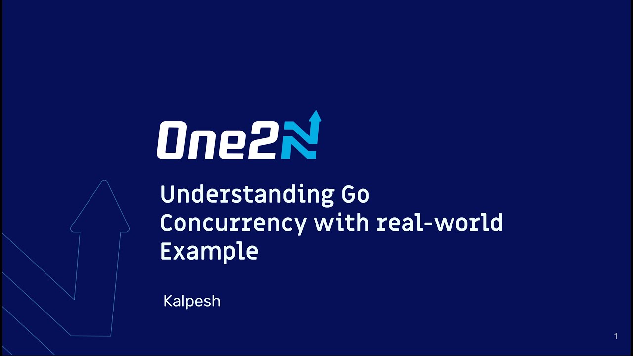 System Design using TDD in Go - Session 3 - YouTube