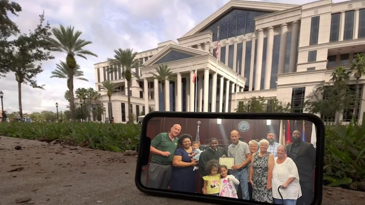 Veterans Treatment Court program helps veterans reclaim their lives ...