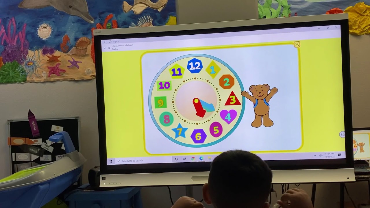 Starfall 10/23 - YouTube