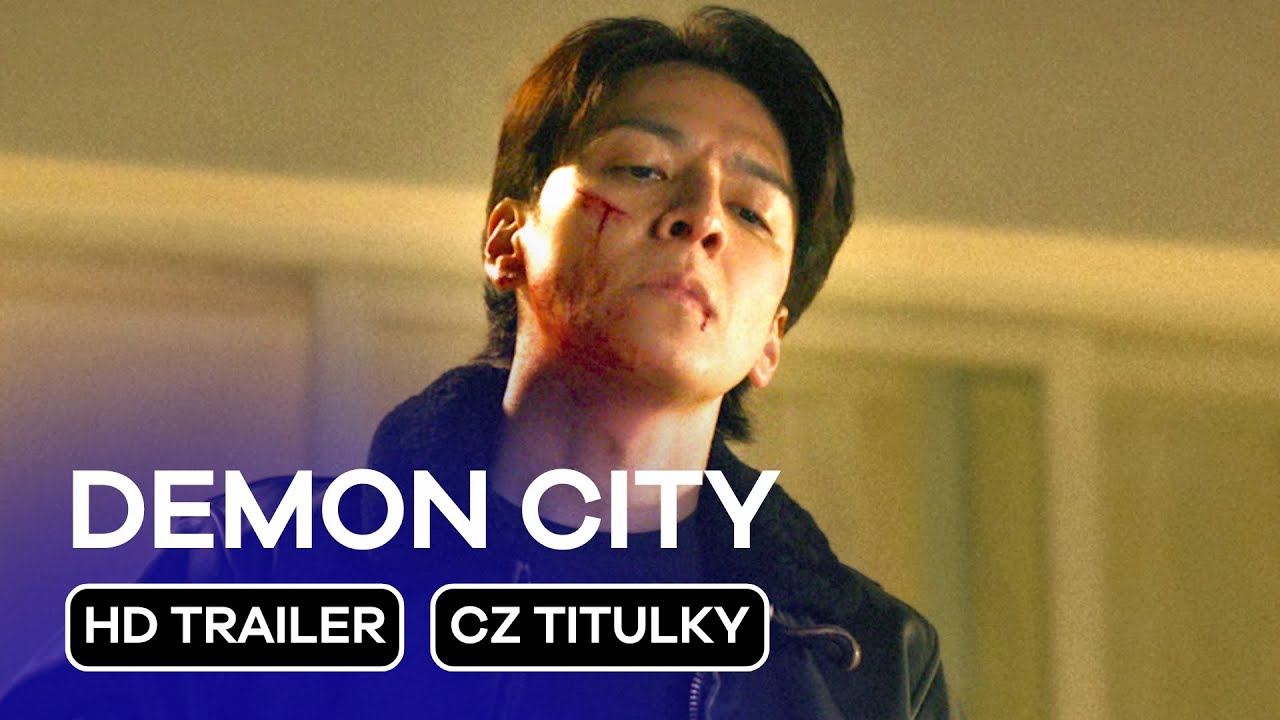 Demon City: CZ HD Trailer (2025) - YouTube