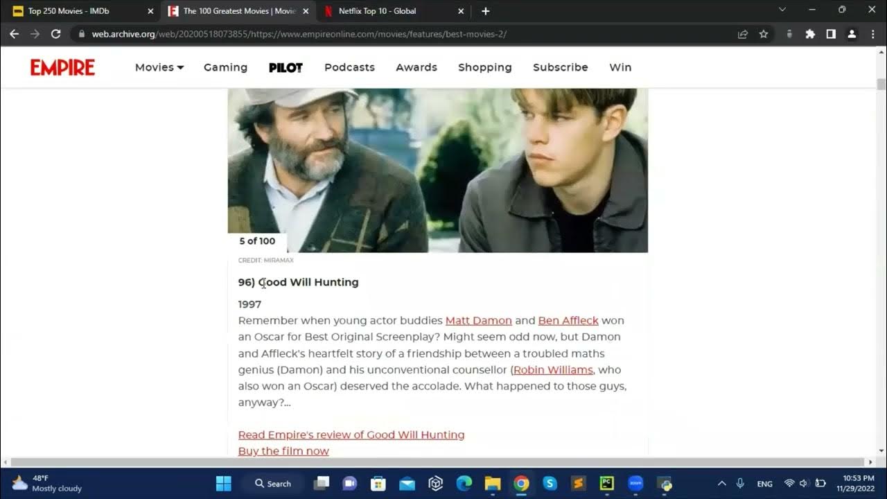 Web Scraper GUI Application with Tkinter - YouTube