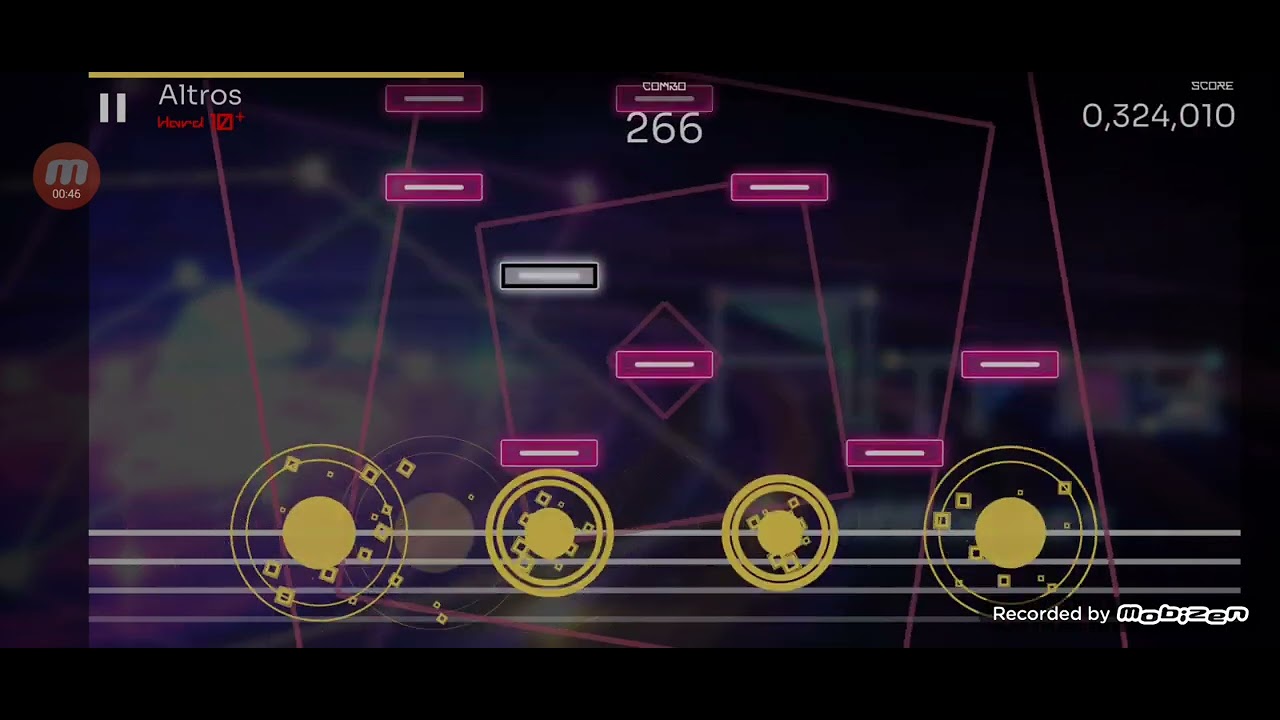 [MUSYNC x Orzmic A3] [Orzmic] Altros - ARForest [HARD 10+ - PERFECT ...