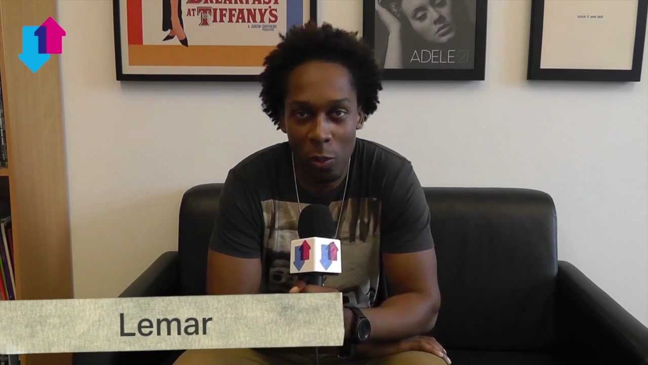 Lemar is back, and he's feeling Invincible! | Official Charts Company ...