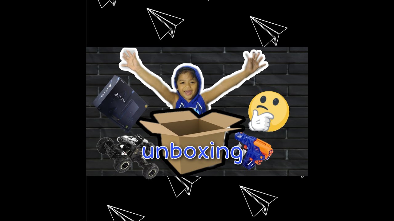 Unboxing...vlog#9 - YouTube