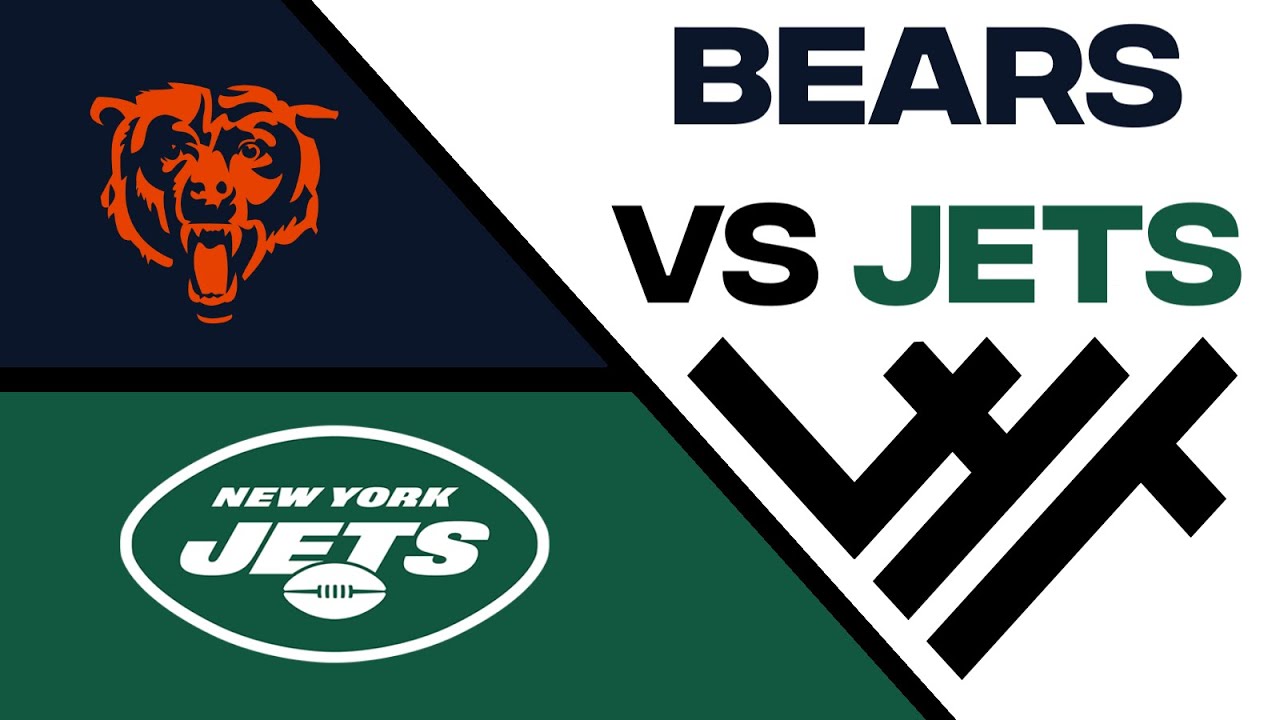 Bears vs Jets (OFG on VYT) - YouTube