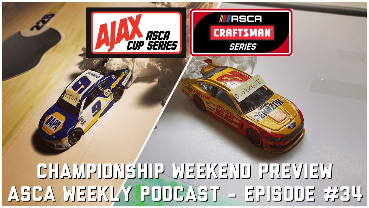 ASCA Weekly Podcast Ep 34 Kidd Vs Orkedi Reaches Climax The ASCA s ASCA Weekly Podcast Ep 34 Kidd Vs Orkedi Reaches Climax The ASCA s