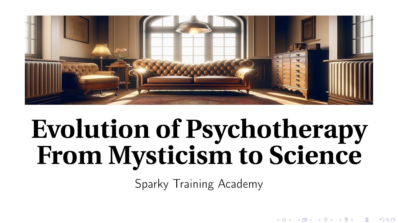 Evolution of Psychotherapy | From Mysticism to Science - YouTube