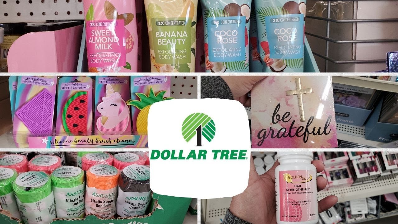 Dollar Tree Shopping Trip Walk Through Video - Join Me Going Up & Down ...