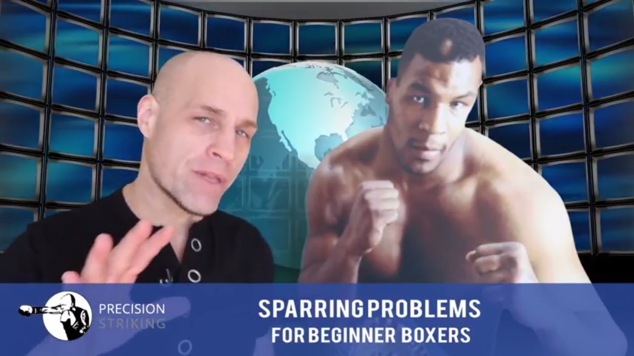 Common Sparring Problems for Beginner Boxers - YouTube