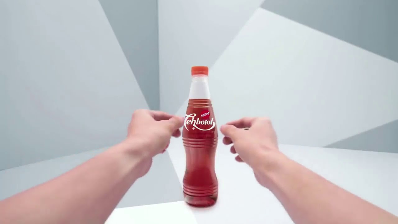 IKLAN TEH BOTOL SOSRO 2018 - YouTube
