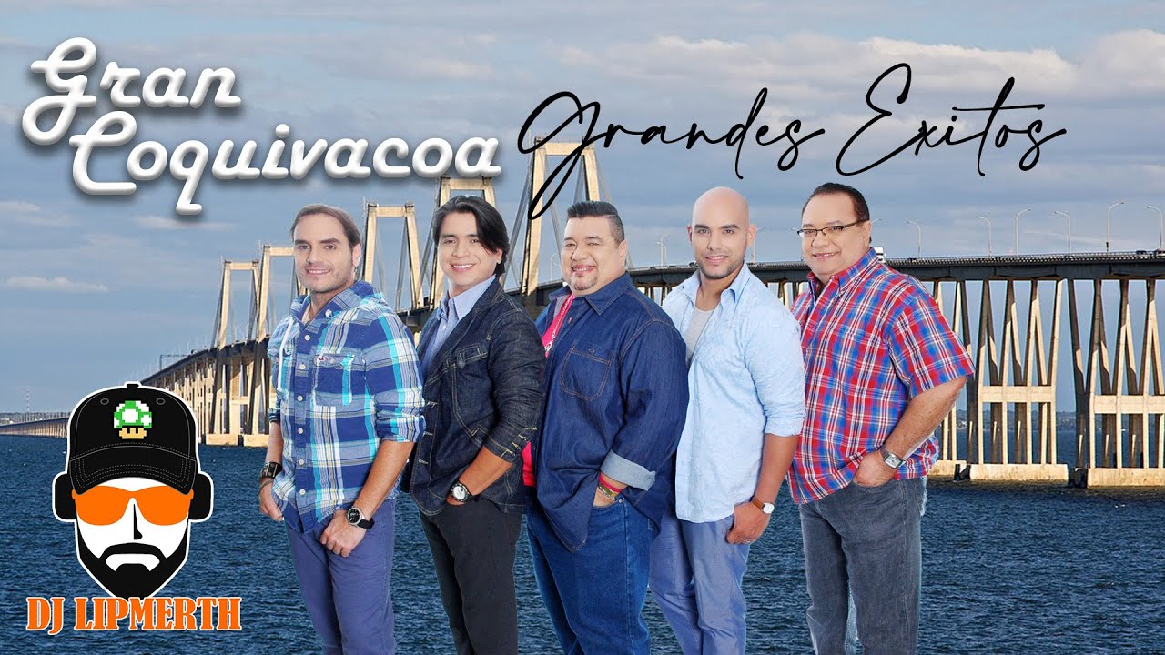 Gran Coquivacoa Grandes Éxitos Gaiteros - YouTube
