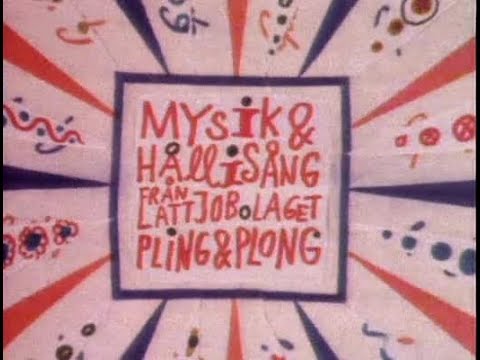 The Pling & Plong Show - Outro / Avslutning - YouTube