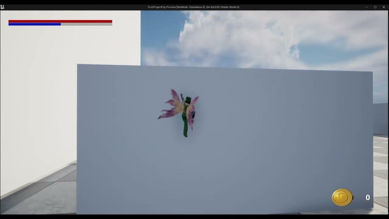 Fay DevLog Video 4 - Climbing system - YouTube
