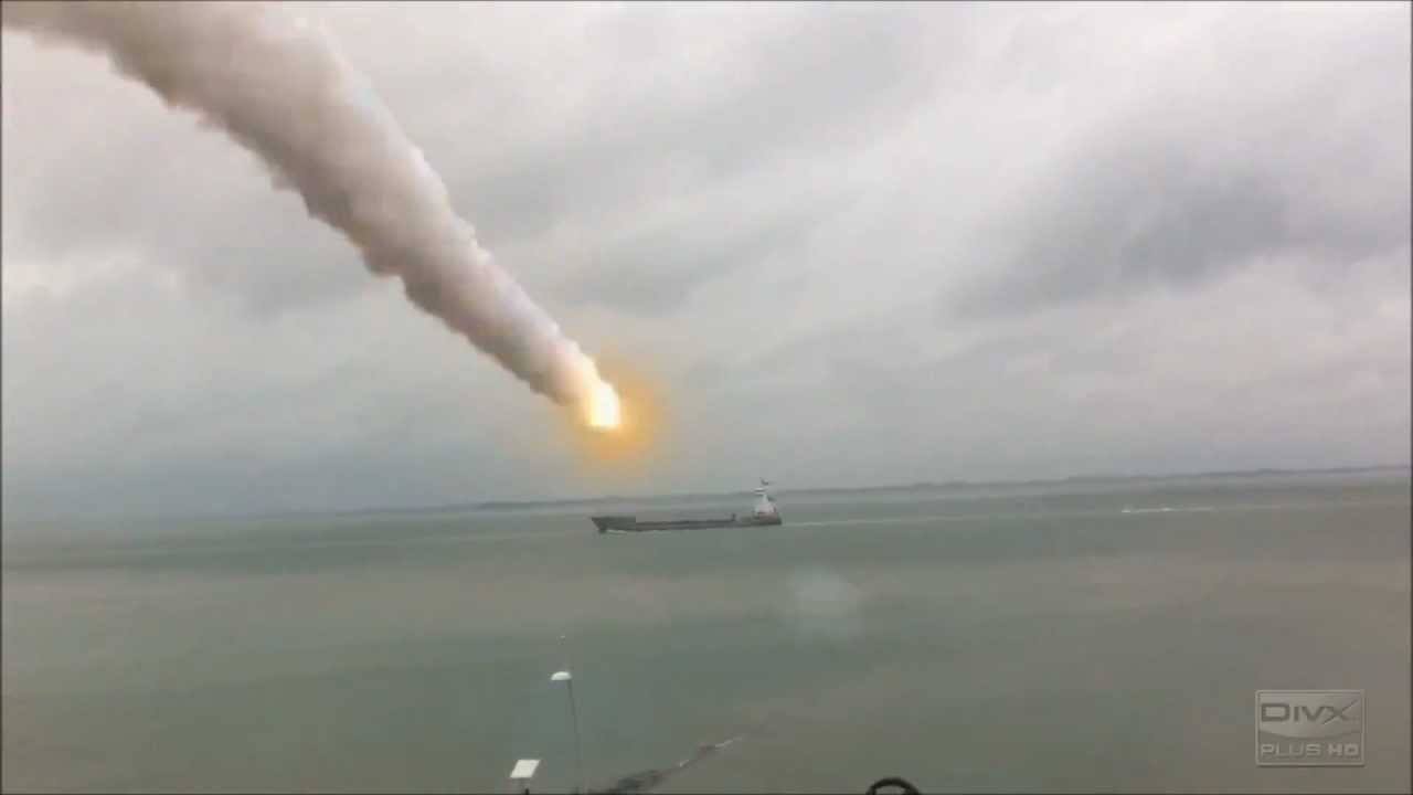 Insane Tomahawk Strike - YouTube