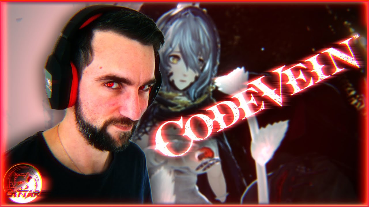 CODE VEIN: DÉCOUVERTE ET INTRO FR GAMEPLAY #1 (Part#1) - YouTube