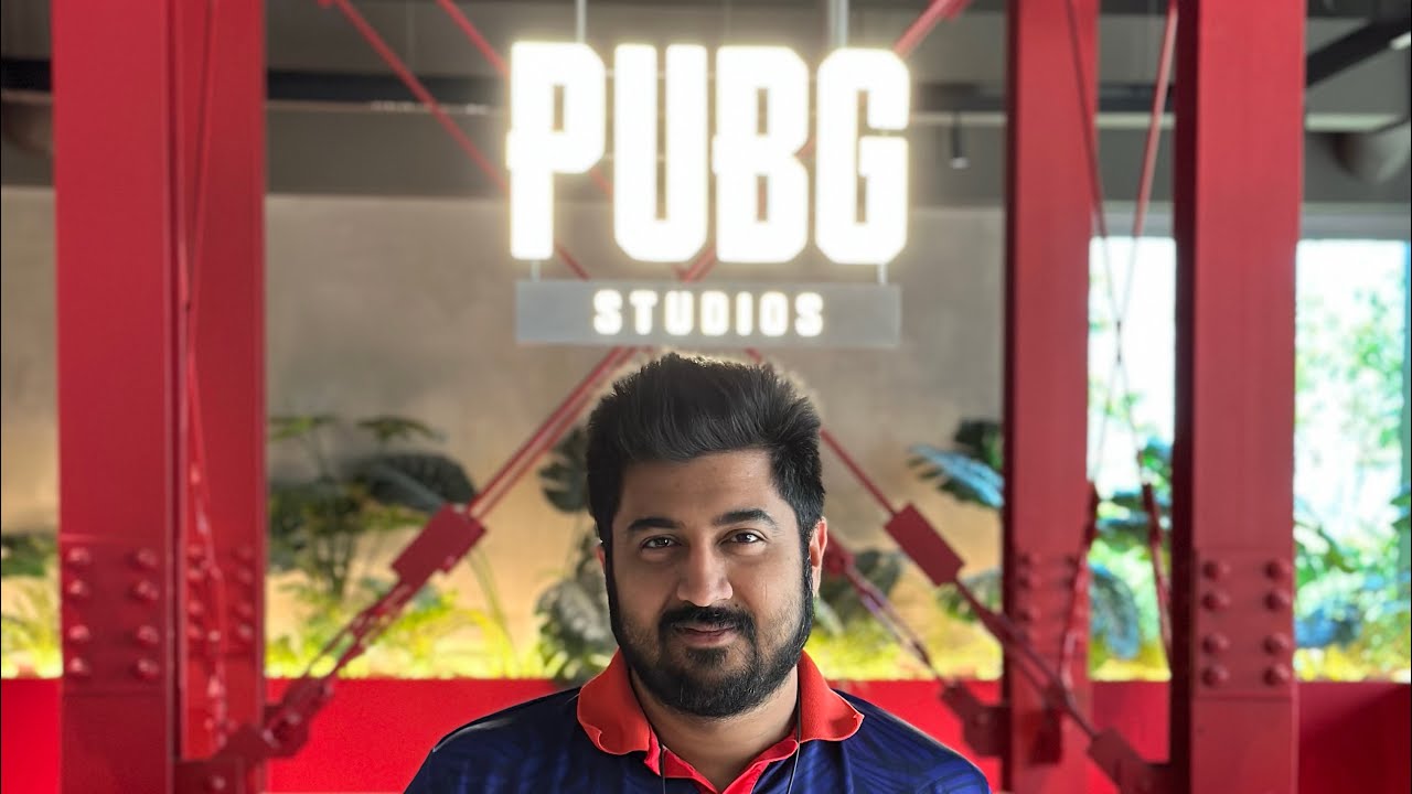 Exclusive Look Inside PUBG HQ in Seoul, South Korea 🇰🇷 - YouTube
