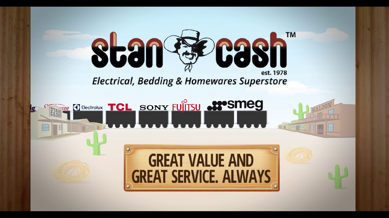 Stan Cash Stage 4 Restrictions Still trading - YouTube