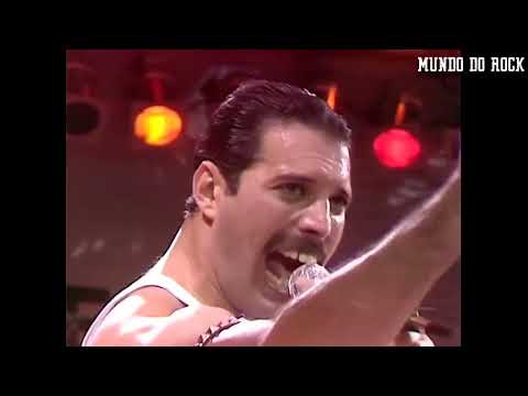 Queen Live AID 1985 Full Concert Best Version - YouTube
