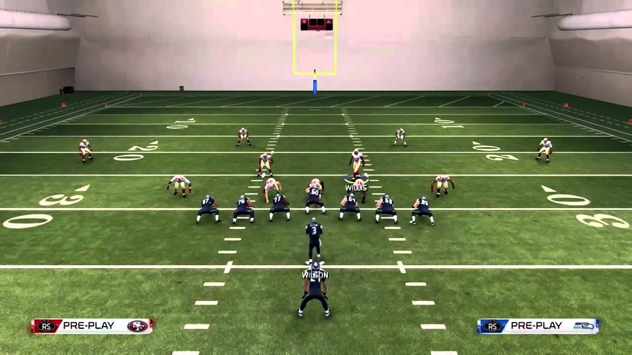 Madden 25 Tips - Strong Power Run Defense (Next Gen Consoles) - YouTube