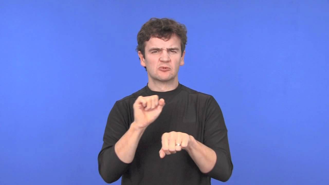 ASL Sentence of DESPITE (context B) - YouTube