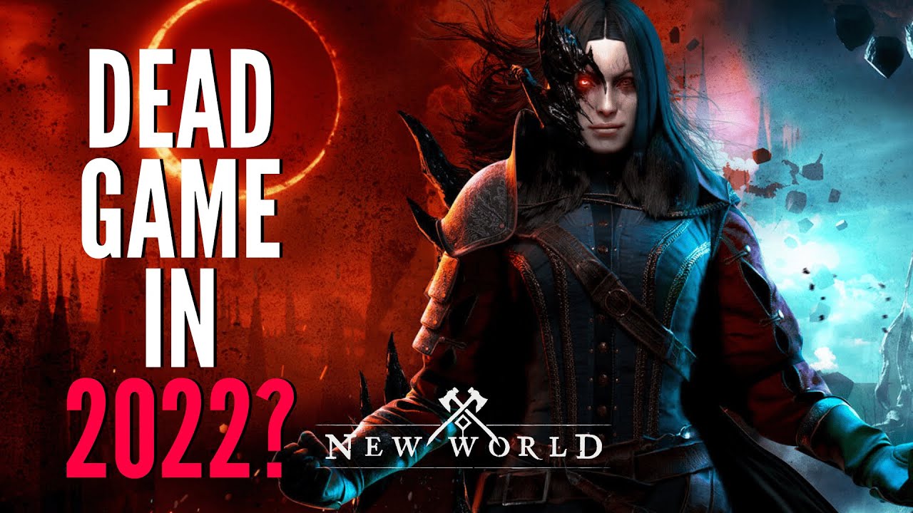 Is NEW WORLD Dead Game In 2022? - YouTube