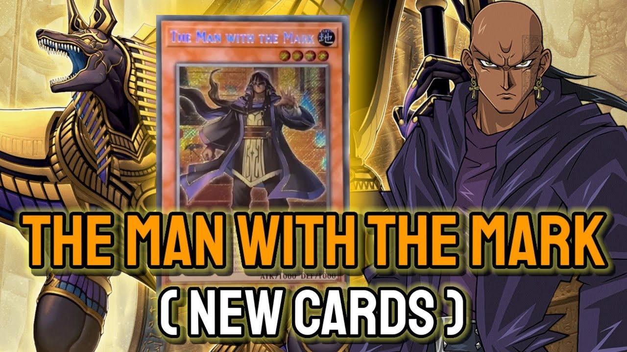 Odion New Support Cards !!👍 YGOPRO - The Man with the Mark | Temple of ...