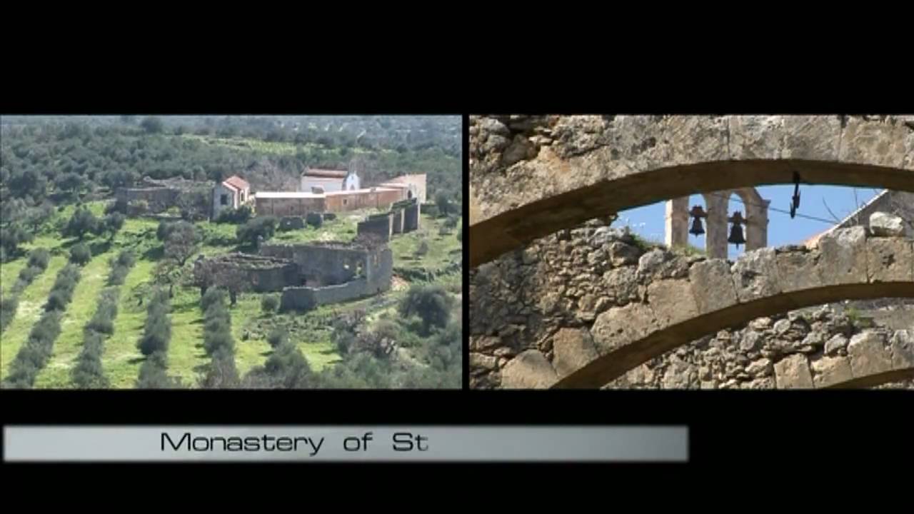 3. Χανιά | Ιστορικοί τόποι μουσεία και τέχνη [HD][GR] - YouTube
