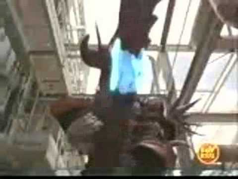 power rangers in wild force and time force - YouTube