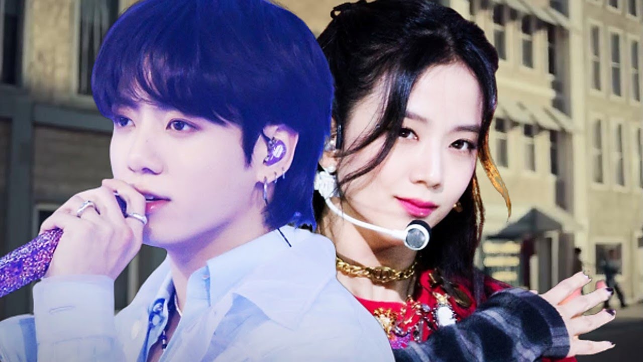 Jung Kook X JISOO - 3D/All Eyes On Me (Mashup) - YouTube