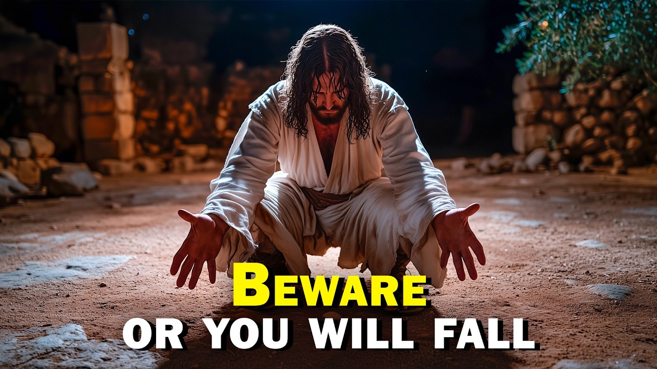 The Terrifying Reality of Temptation: 5 Reasons the Chosen Ones Fall ...
