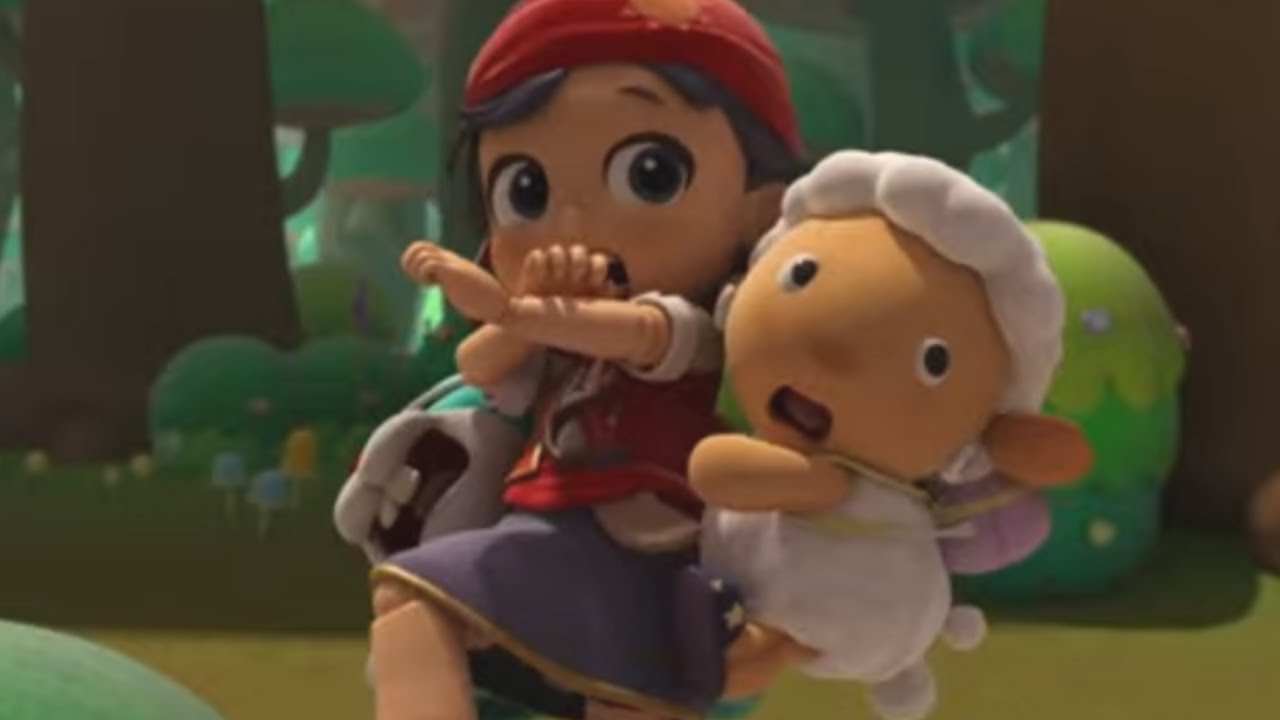 Ruby'nin koruyuculuk macerasi - Gökkuşağı Ruby - Bölüm 1 - Sezon 1 ...