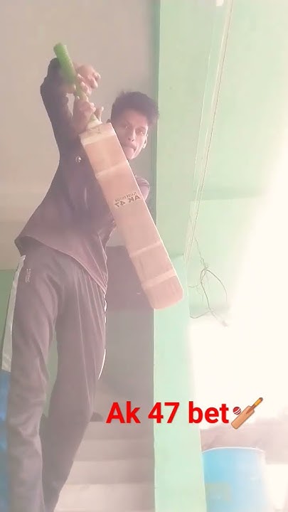 #cricket_lover #ak47_bet #teniceball #boby #viratkholi - YouTube