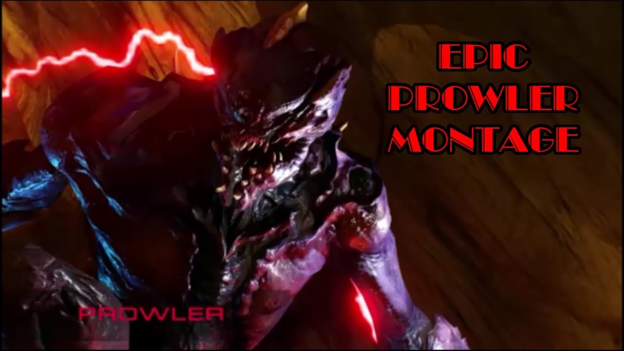 DOOM Prowler demon mastery! (Too much glory) - YouTube