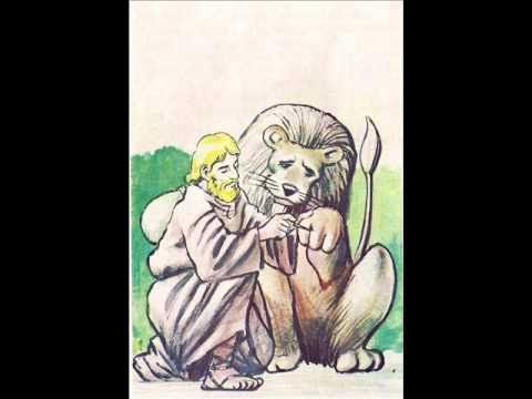 Aesop's Fables - Androcles and the Lion - YouTube