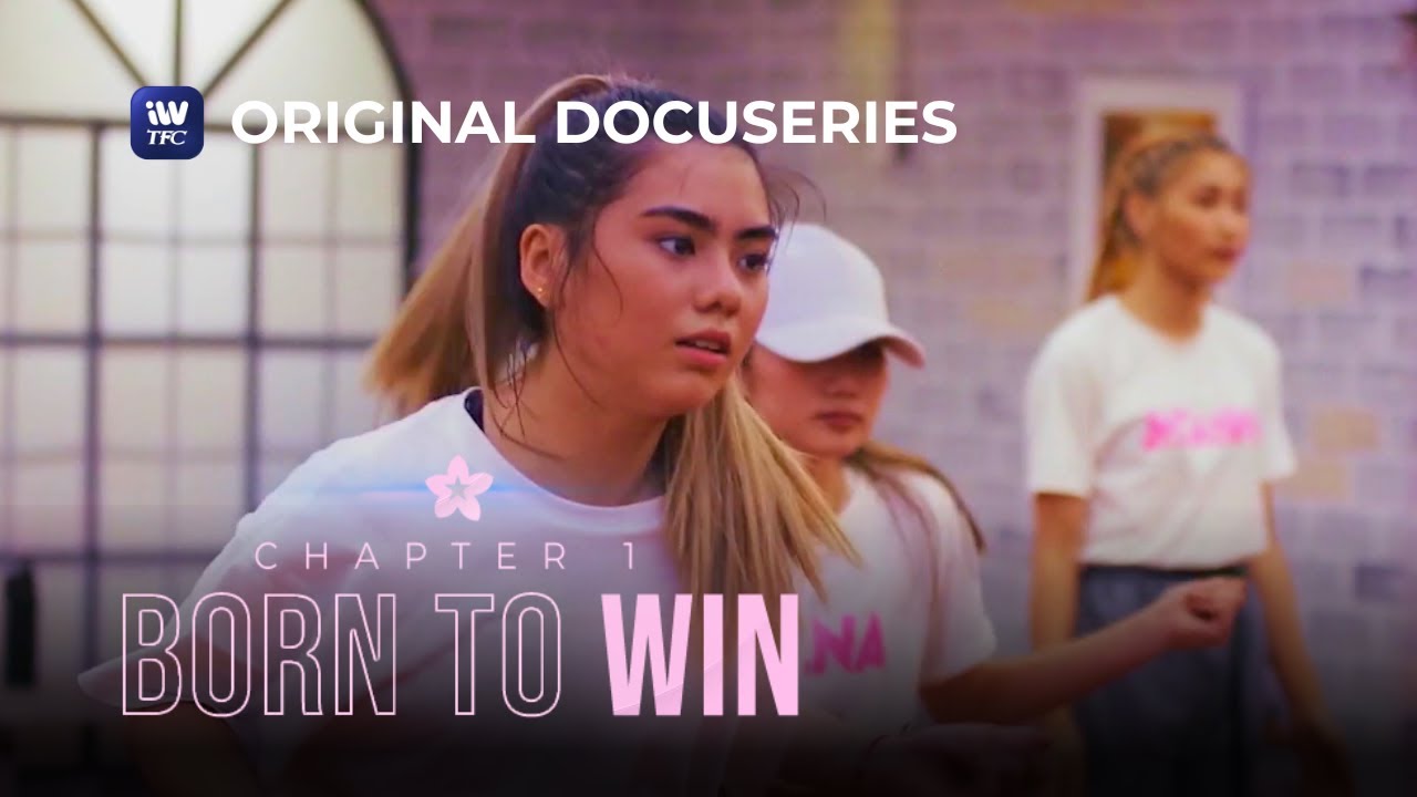 The Korean Training | BINI Chapter 1: BORN TO WIN DocuSeries - YouTube