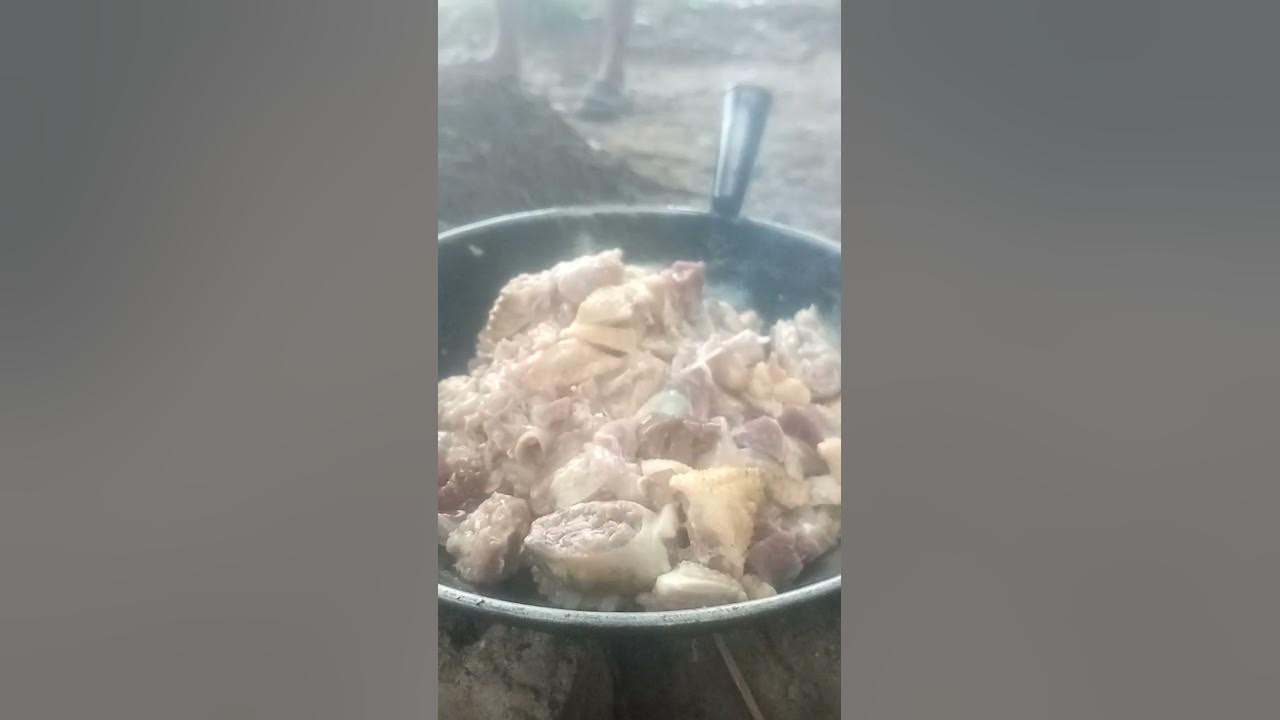 ginisa palang pwde na pulotan adobo nga pinalagpat - YouTube