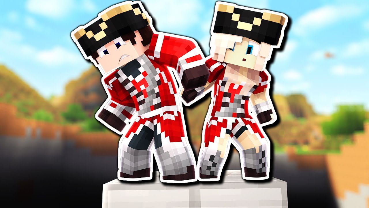 TU TOMBES TU MEURS SUR MINECRAFT ! - YouTube