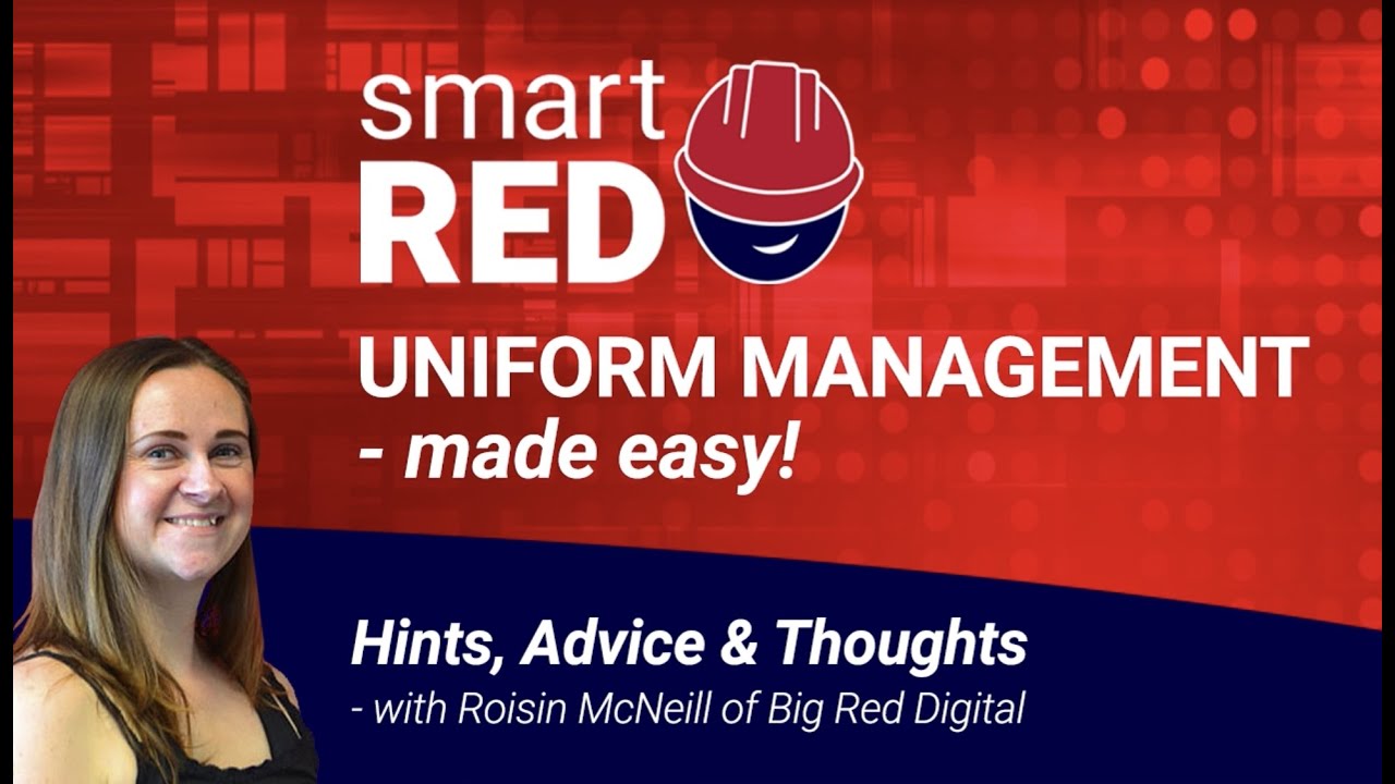 Bespoke vs Off The Shelf Uniform Management Systems? - YouTube